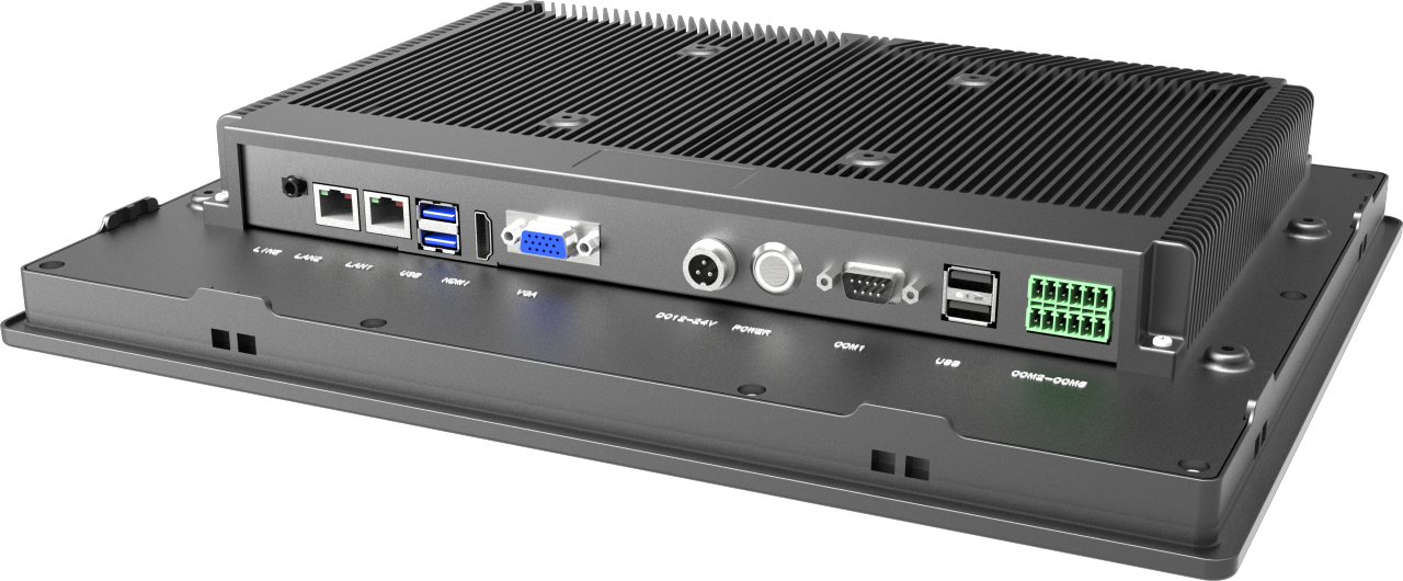 150寸嵌入式工业平板电脑E3 - 奇创彩晶工业平板电脑液晶显示解决方案